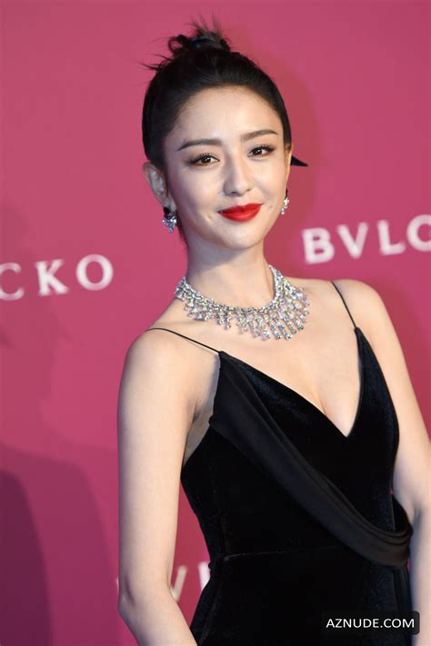 Tong Liya Nude Aznude