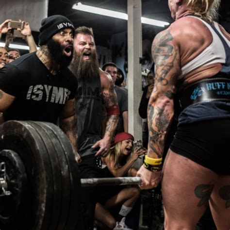 Iron Addicts Events
