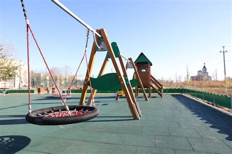 В Волгограде открылась новая игровая зона для детей