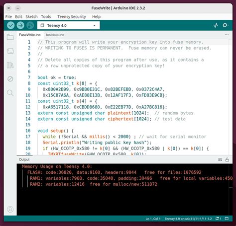 Porting A Code Generator Plugin To Ide 23 Ide 2x Arduino Forum