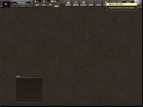 I Cant See My Tables In Debugger Mode Rshadowempiregame