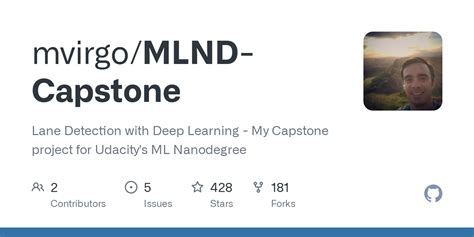 GitHub Mvirgo MLND Capstone Lane Detection With Deep Learning My Capstone Project For