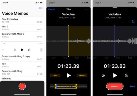 How To Master The New Voice Memos App In IOS 12 IPhone Hacks 1 IPhone IPad IOS Blog