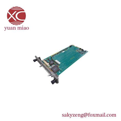 Bailey Immpi01 Multi Function Processor Plc Module