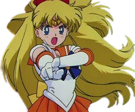 Sailor Venus Vector 21 By Mrtoonlover83 On Deviantart