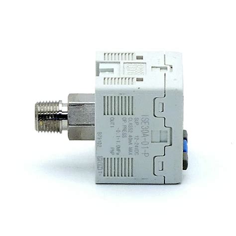 Maschinenteil SMC Pressure Sensor Buy Online