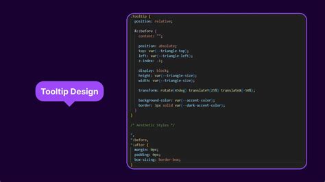 Uxuidesigner Css Webdevelopment Frontend Tooltips Learncss