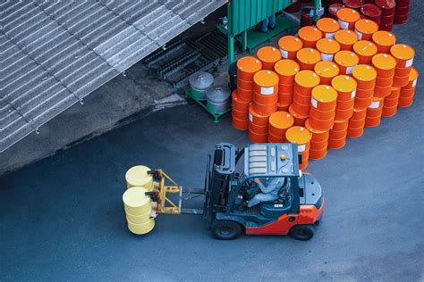 حمل هوایی کالا خطرناک به صورت سریع و امن