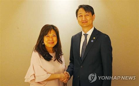 韩加贸易代表会晤 韩联社