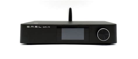 SMSL DA-9 Review — Headfonics