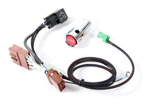 ScienceofSpeed S Push Button Kit For NSX