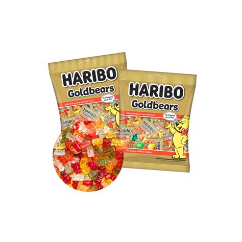 Haribo Gummies The Iconic Brand And Its Century Long Journey