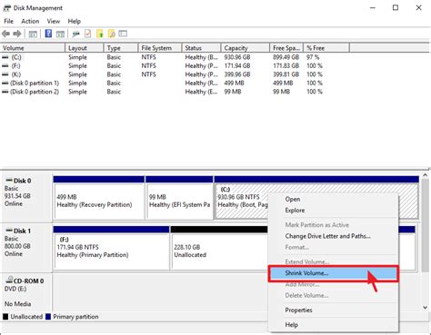 How Do I Create D Drive From C Drive Easy Fast