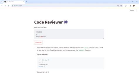 Appani Ravinder On Linkedin Python Codereview Internship Tech Software Openai Ai