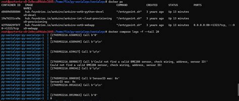 Communication Between Linux And Arduino Page 2 Portenta X8 Arduino Forum