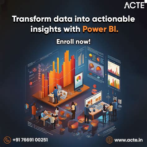 Acte On Linkedin Acte Dataanalytics Powerbi Businessintelligence Datavisualization