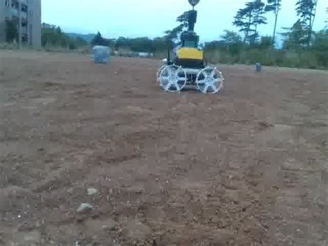 Rover And Rocks Segmentation Instance Segmentation Model By Xarm