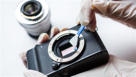 DSLR Maintenance 101 How To Clean Your Camera Sensor And Lenses