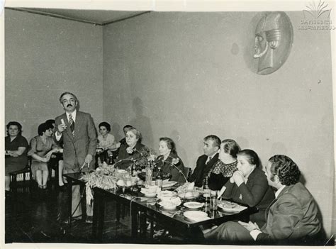 Iverieli რევაზ რეზო ინანიშვილის დაჯილდოება რუსთაველის პრემიით