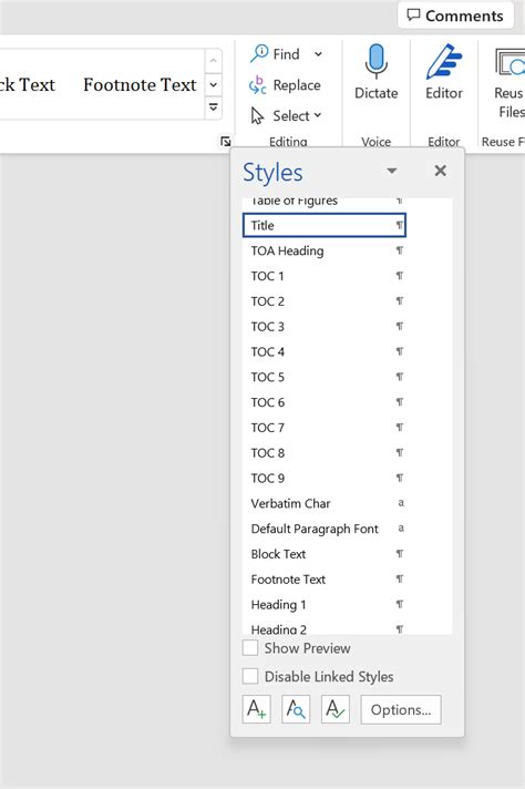 How Do I Add Custom Formatting To Docx Files Generated In Pandoc