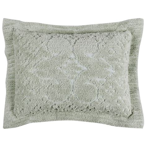 Better Trends 21x 27 Standard Pillow Sham 100 Cotton Pillow Cover