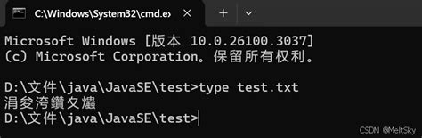 Cmdpowershell中文乱码 Csdn博客