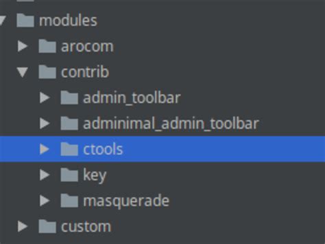 Module In Drupal Installieren Blog Arocom