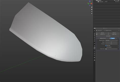 blender 4 1 shading problem modeling blender artists community
