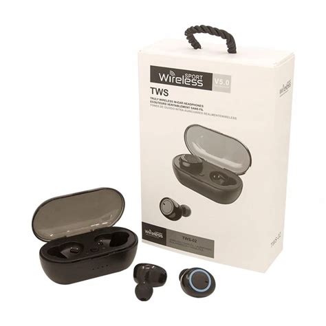 SŁuchawki Bezprzewodowe Bluetooth Mikrofon Mp3 Led Azaris