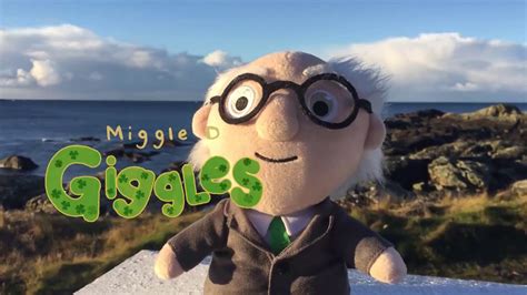 Miggle D Giggles Pint Sized President Youtube