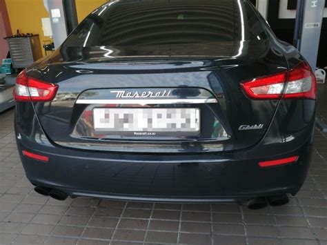 마세라티 기블리 디젤 엔진경고등 출력부족 매연발생 터보호스 에어슬리브 인테이크 호스 터짐 고질병 일산마세라티센터 네이버 블로그