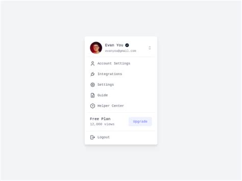 Tailwind Css Dropdown Dropdowns