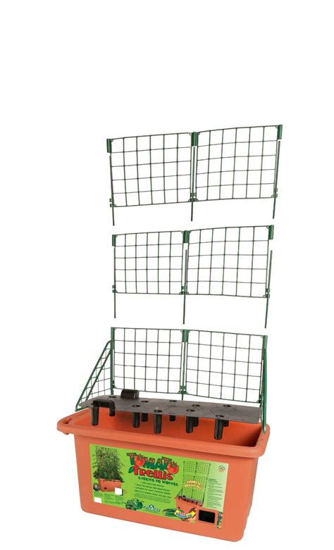 Tomato Planters For Gardeners On The Go