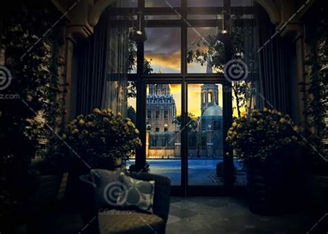 建筑动画作品 建筑漫游动画 三维动画作品 Cg爱好者网