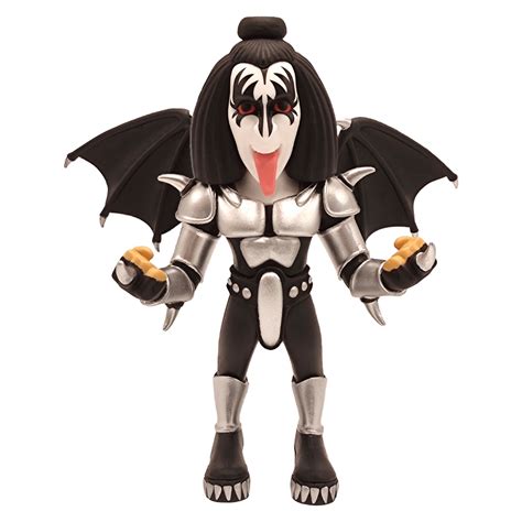 Minix Kiss The Demon Koodoo