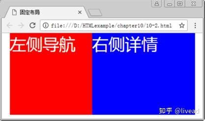 web前端Html css课程笔记HTML 从入门到精通 布局方案与整页制作 知乎