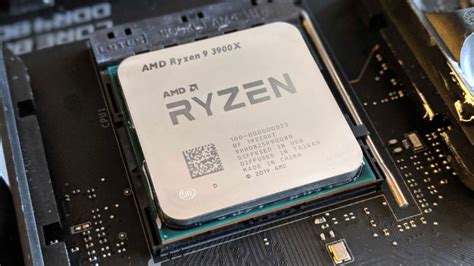 Ryzen 9 3900X