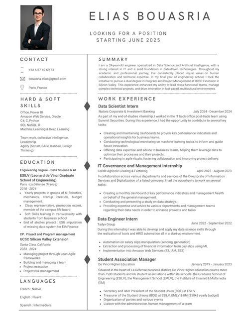 🎯 Data Science And Ai Engineer With A Dual Degree In Project Management