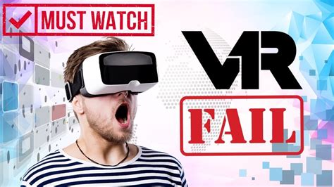 The Real Reason Vr Keeps Failing Ryoutube