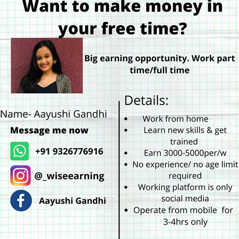 Aayushi Gandhi Posted On Linkedin