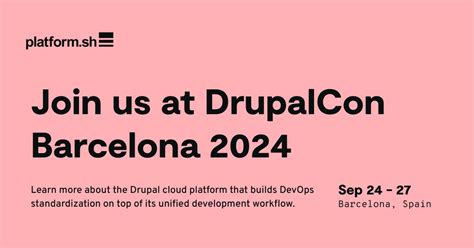 platform sh on linkedin drupal ecommerce cms drupalcon opensource
