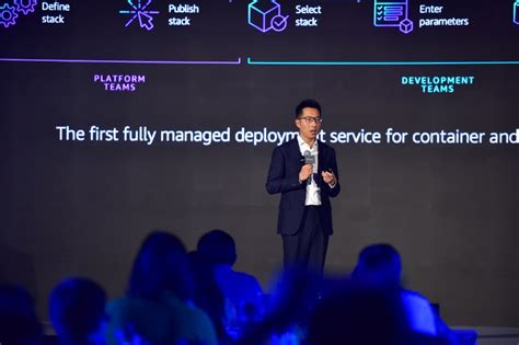 微服务机器学习边缘计算 AWS的这些最新发力点你猜到了吗 天极大咖秀