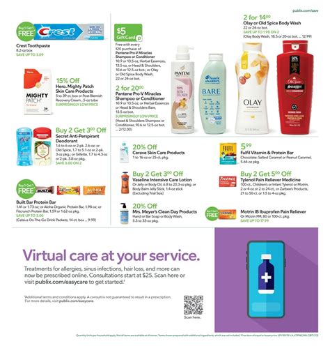 Publix Weekly Ad Dec 5th Dec 11th 2024 Weekly Flyers