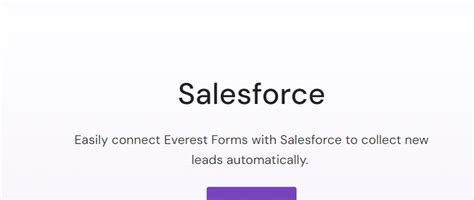 Download Everest Forms Salesforce