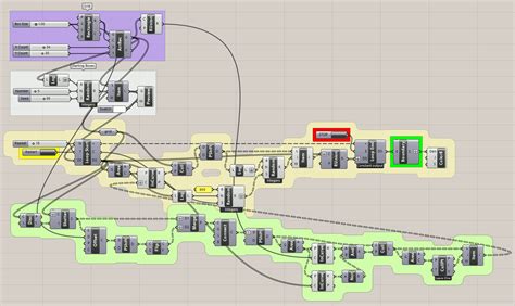 Grasshopper How To Generate Random Adjacent Boxes In Grids