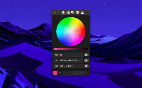 How To Use The Color Picker Tool In Procreate Color P