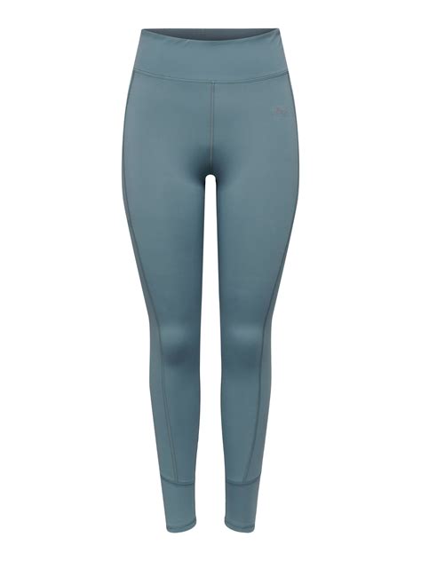 Tight Fit High Waist Leggings With 40 Discount Only®