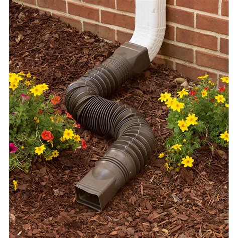 Terpopuler 33 Pvc Gutter Downspout Drainage