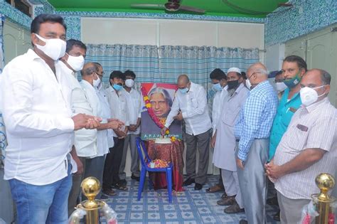 remembering the pride of our srinivasa reddy gopireddy