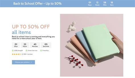 How To Add Countdown Timer To Shopify Gempages
